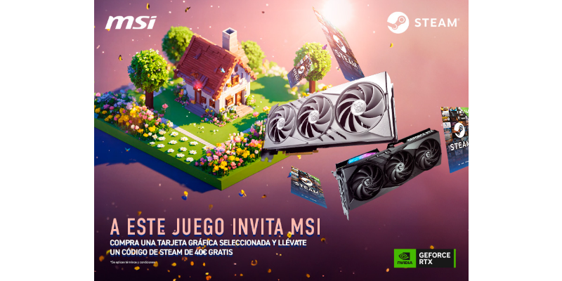¡A este juego invita MSI! | BEEP