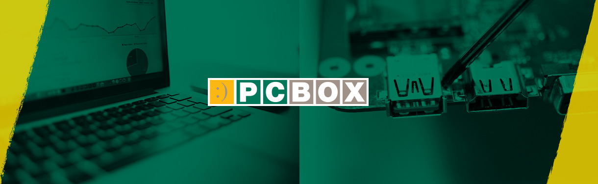Saiba mais sobre sua loja especializada | PCBox