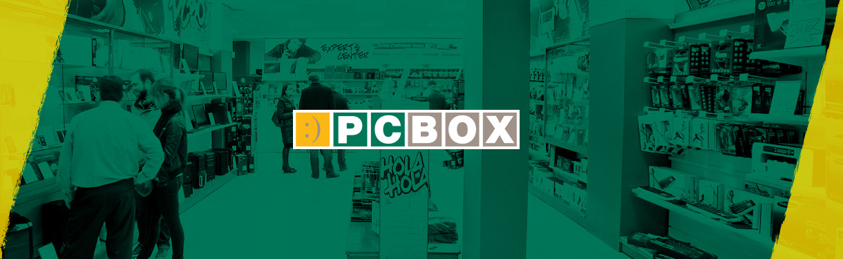 Contacta con nosotros | PCBox