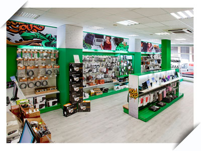 Saiba mais sobre sua loja especializada | PCBox