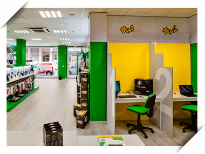 Saiba mais sobre sua loja especializada | PCBox